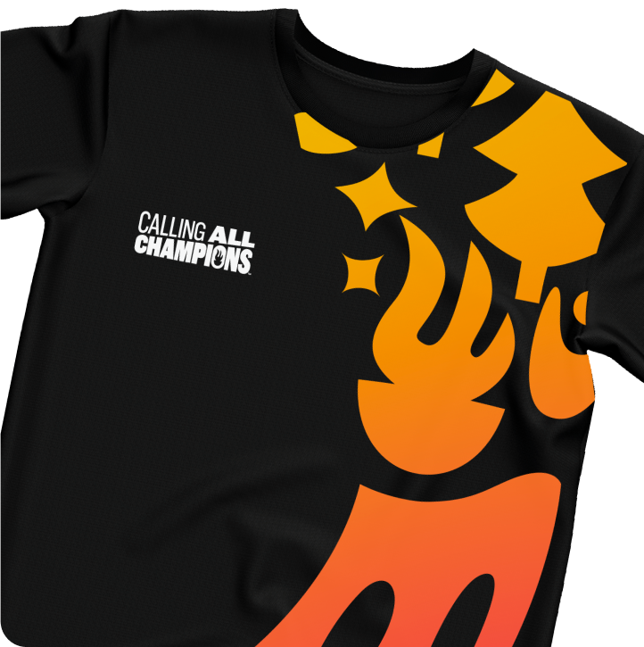 Apparel – 2026 Special Olympics USA Games