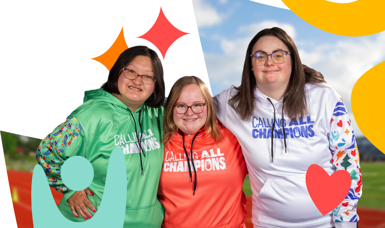 Official Merchandise Store 2026 Special Olympics USA Games