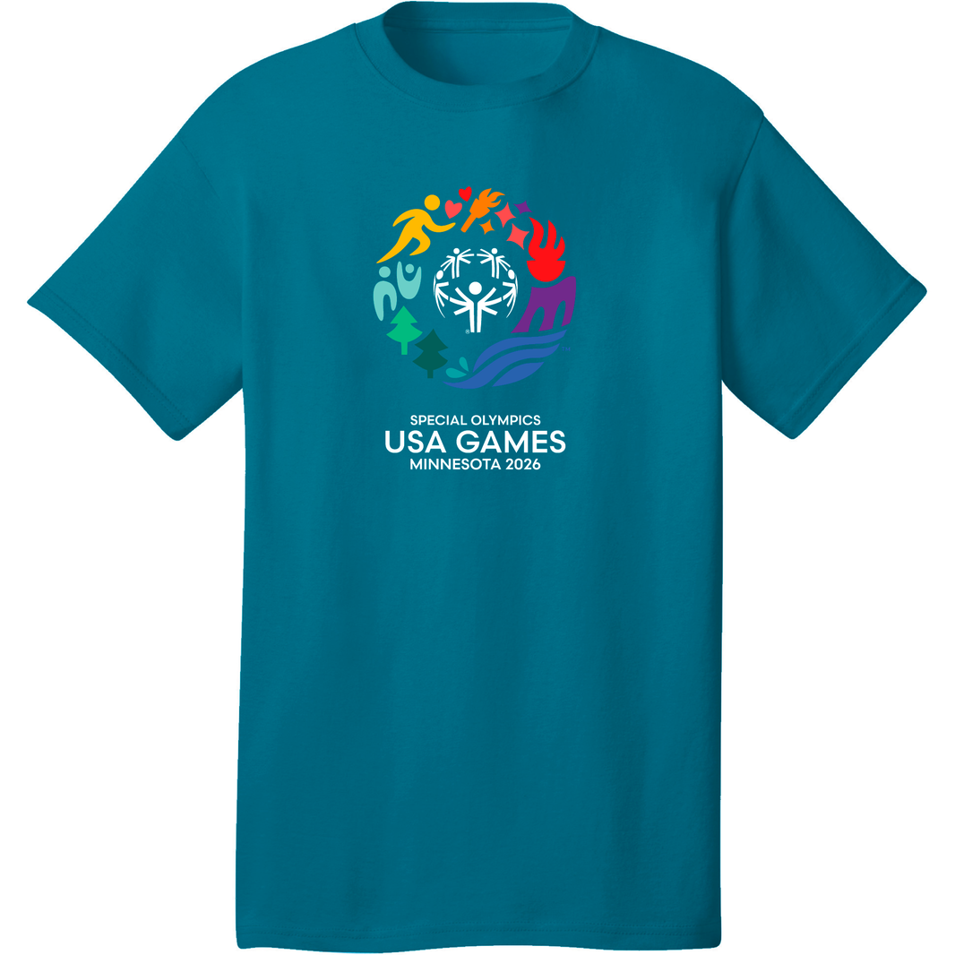 Apparel – 2026 Special Olympics USA Games